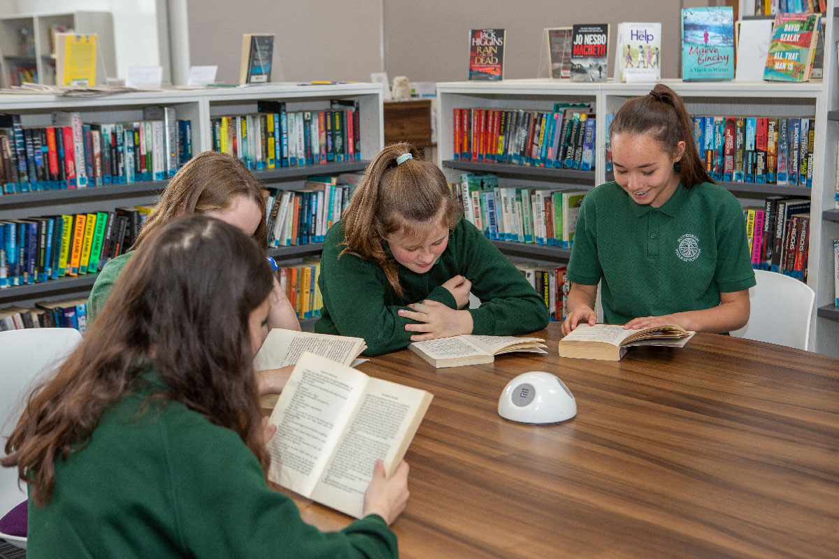 JOIN US – Bottisham Village College