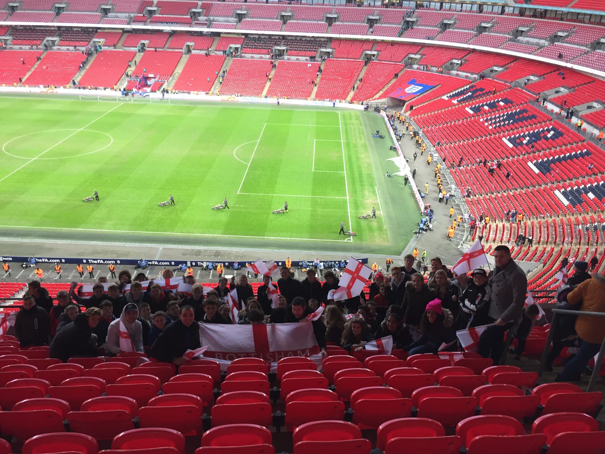 YEAR 8 – Bottisham Village College