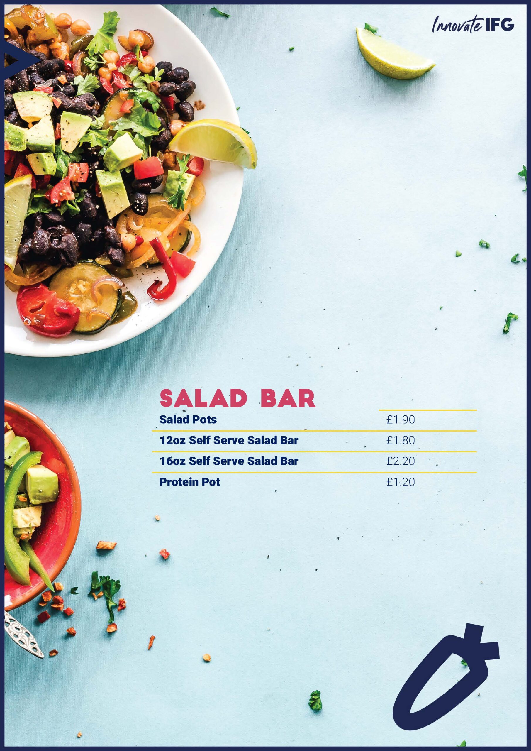 MENUS – Bottisham Village College