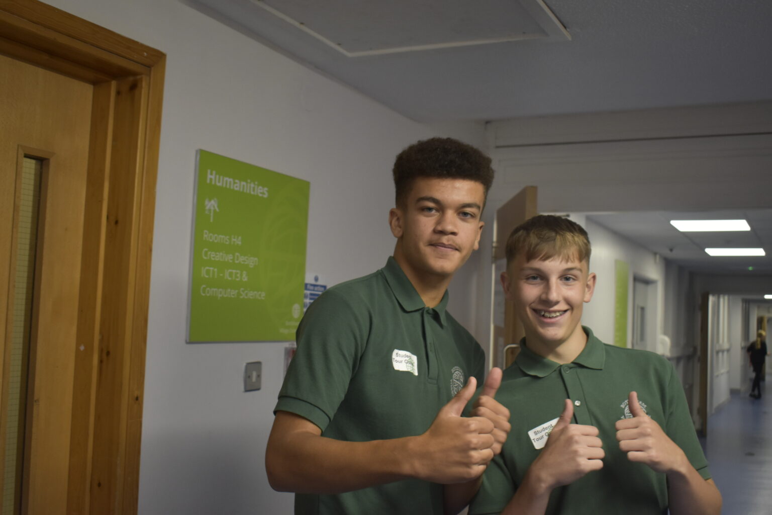 STUDENT LEADERSHIP – Bottisham Village College