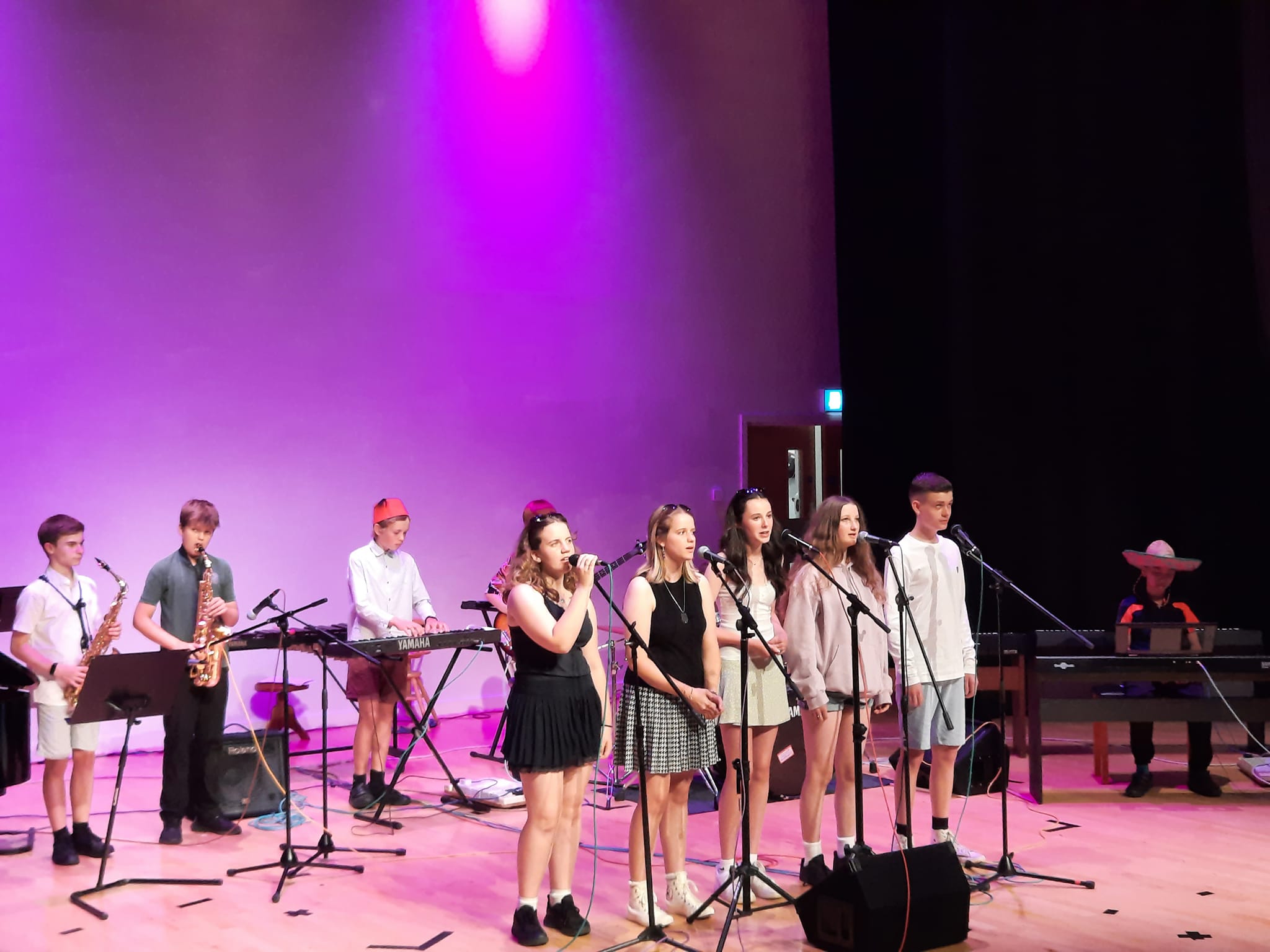 IMAGE GALLERY – Bottisham Village College